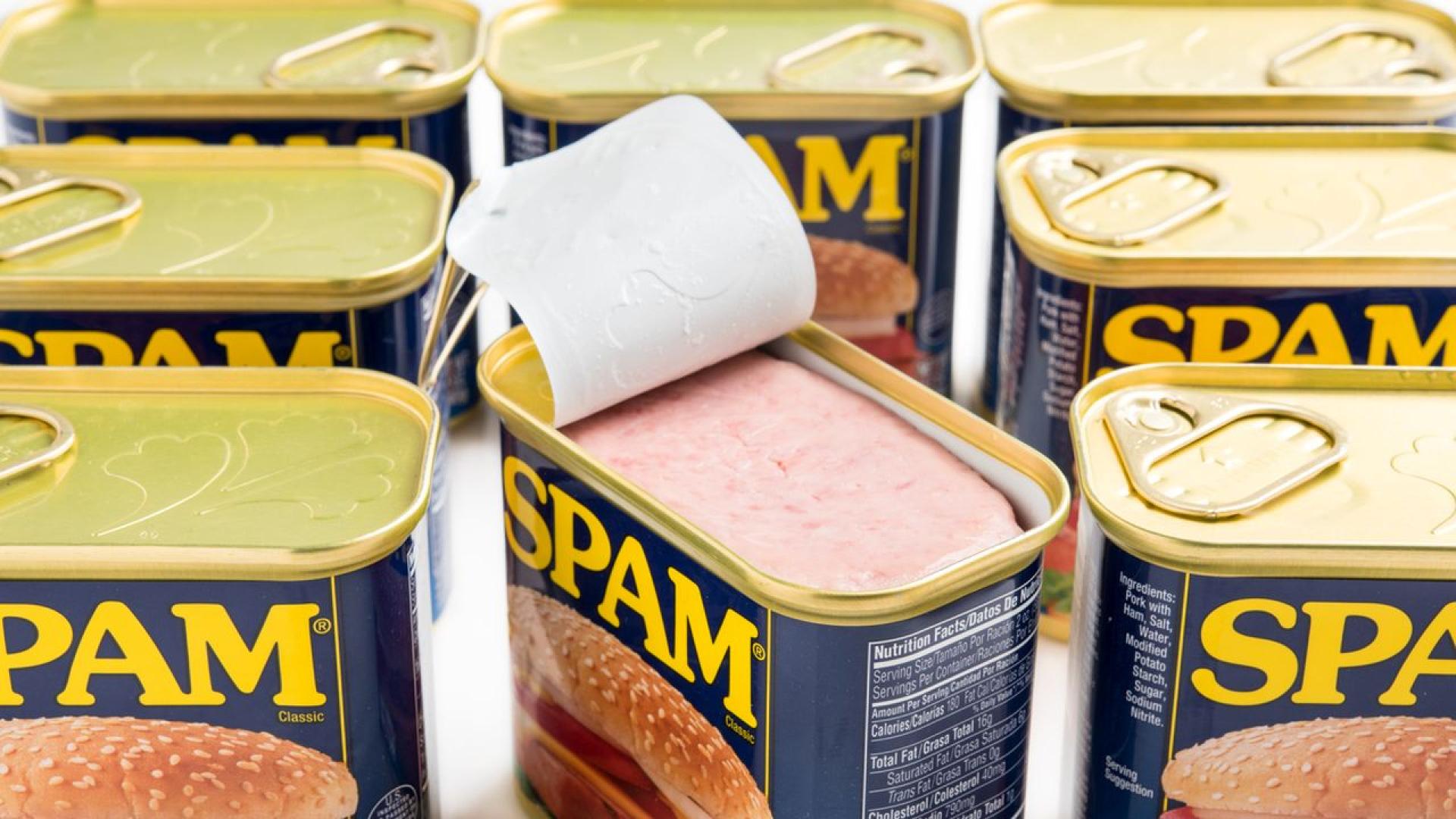 Изненадващо интересната история на "Спам"-а|Vesti.bg