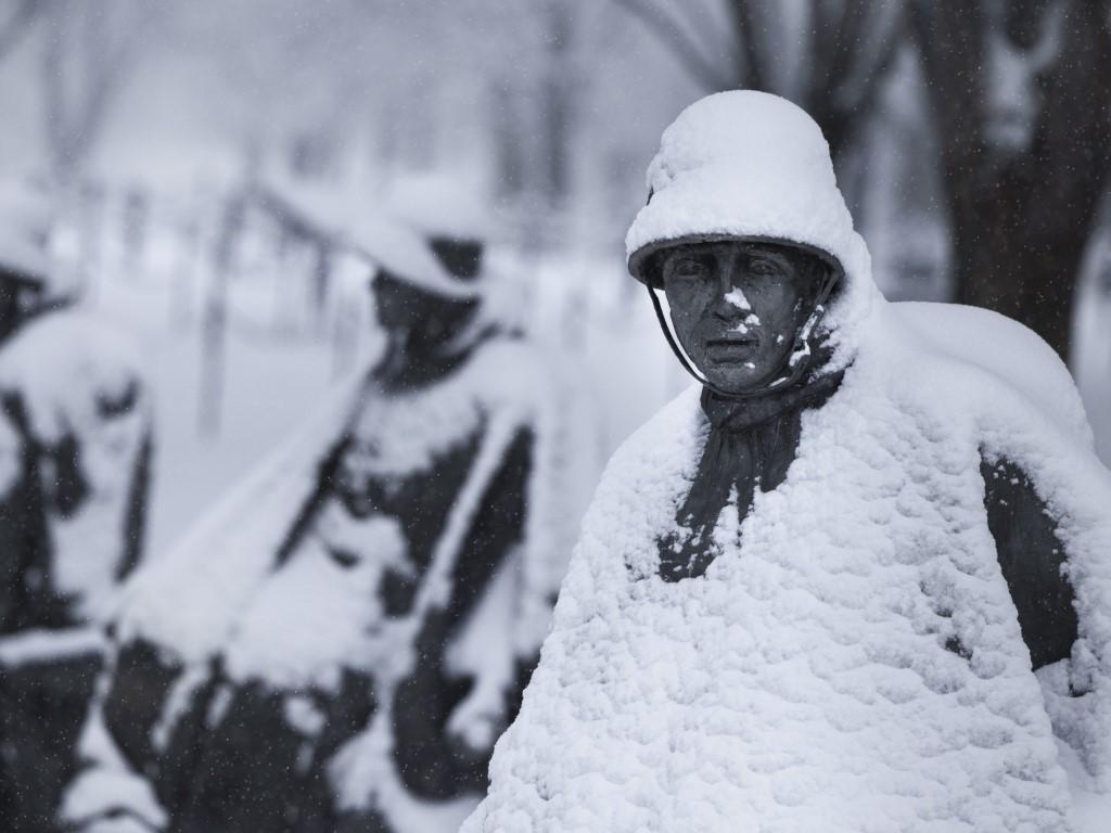 The number of people who died from the cold in the US exceeded 90 ...