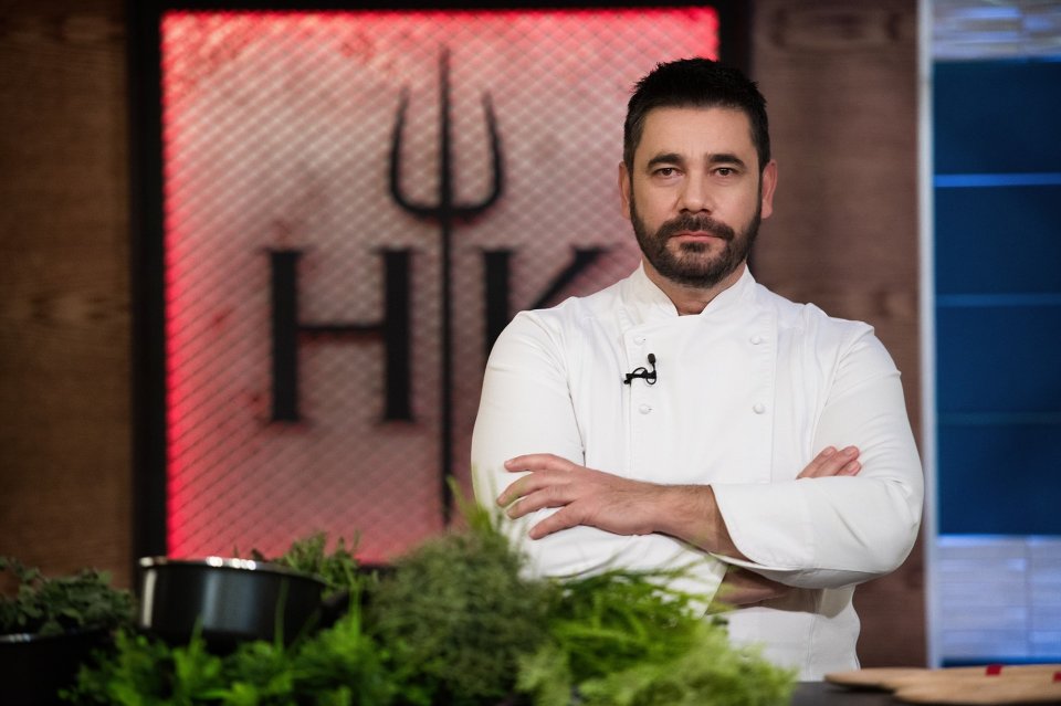 Какво ще сготвят Гатьо, Бони и Изи на шеф Ангелов в Hell’s Kitchen ...