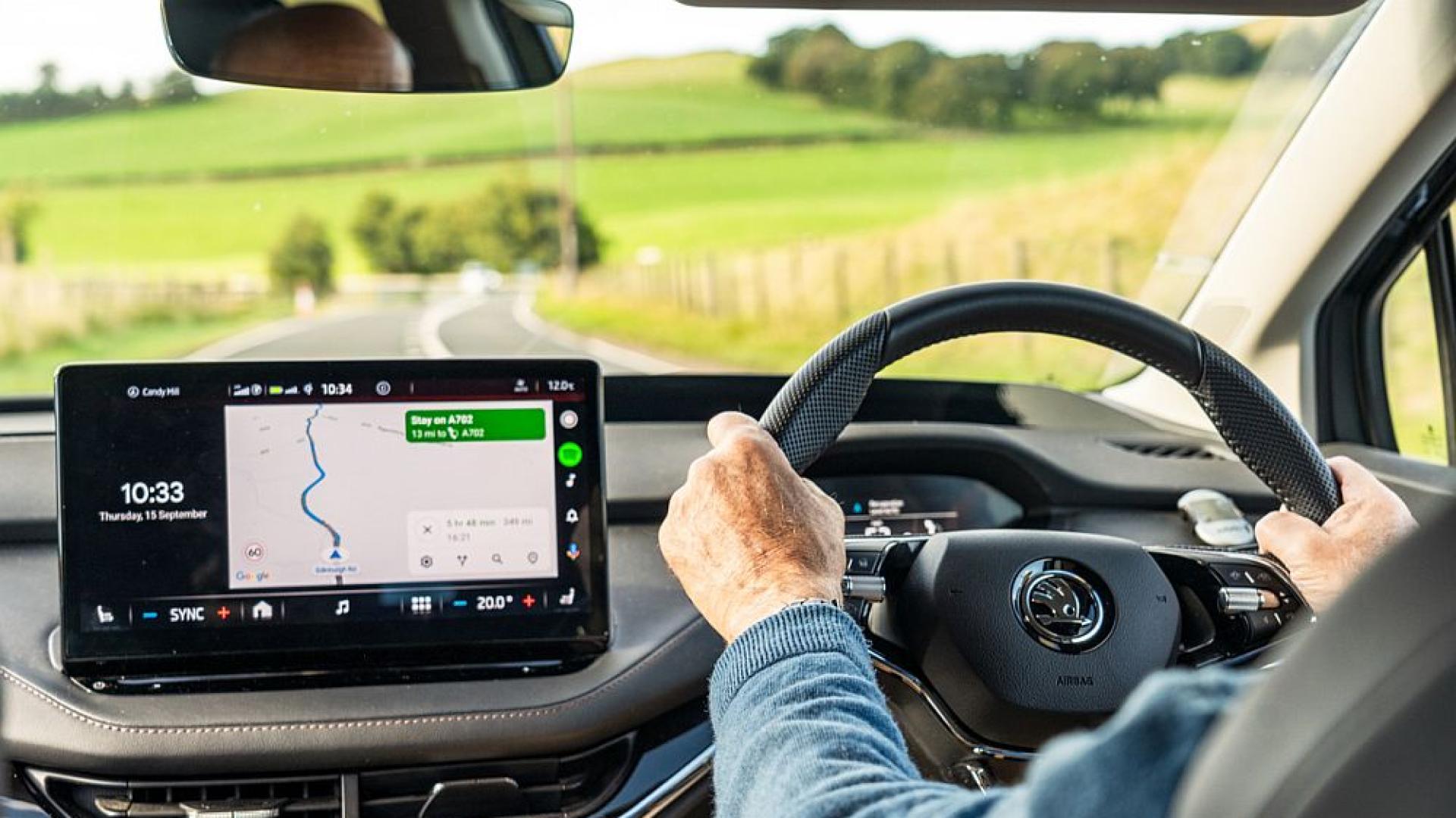 Google Maps няма да помогне. Тази страна няма имена на улици: Как ...