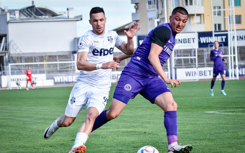 Етър си припомни какво е победа след късна драма с Арда - БГ Футбол ...