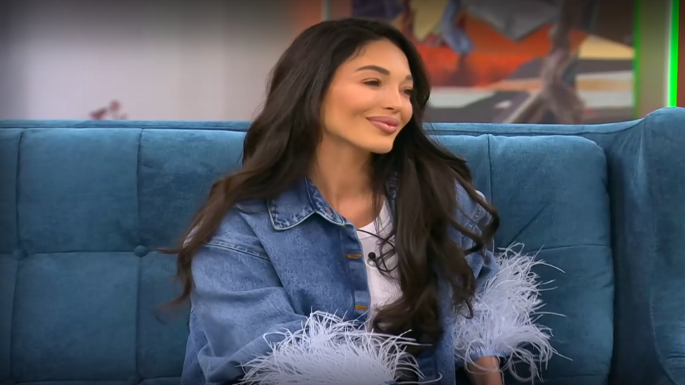 Олга Модева - една сияеща млада майка (СНИМКИ) - 8/9 - Фото галерии - Edna.bg