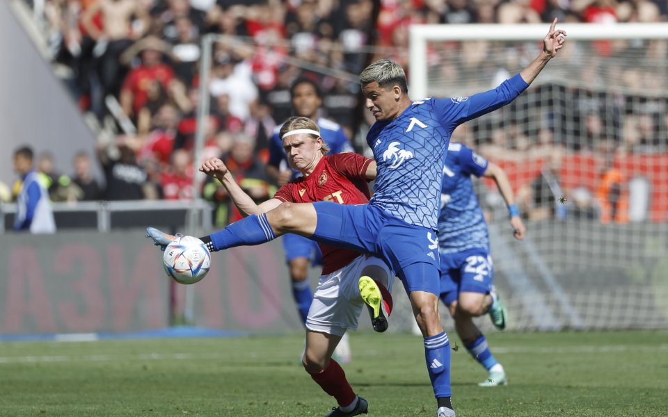 Сираков хвърли голяма бомба за селекцията на Левски - БГ Футбол - efbet ...