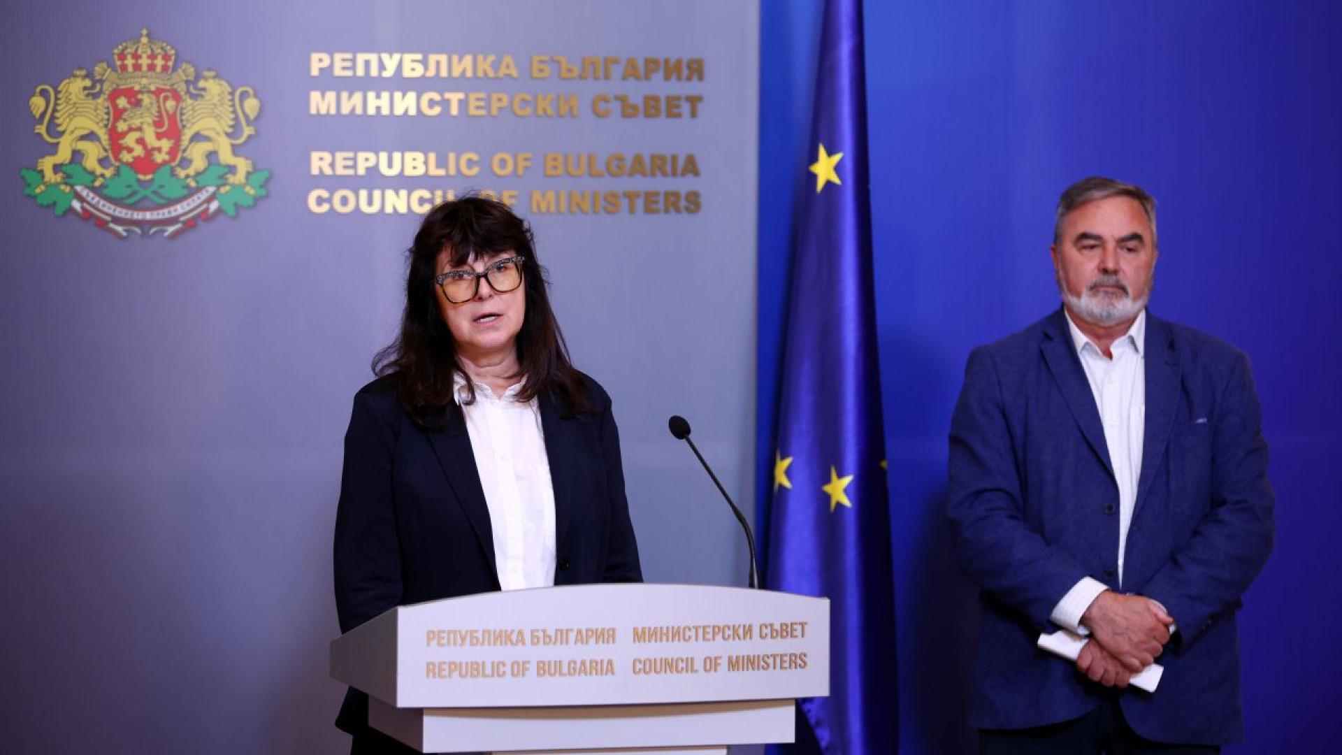 Кондева за инвитро скандала: Има достатъчно средства за асистирана ...