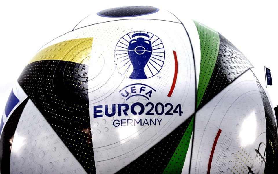Гледай UEFA EURO 2024 в Gong.bg, NOVA, DIEMA и DIEMA SPORT3 - Футбол свят - Евро 2024 - Gong.bg