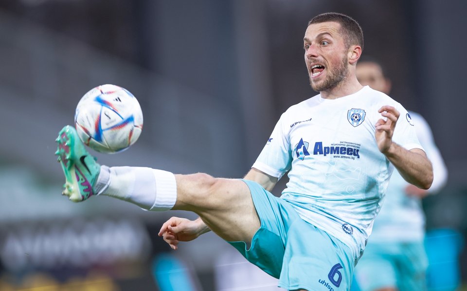 Черно море продава национал в елита на Италия - БГ Футбол - efbet Лига - Gong.bg