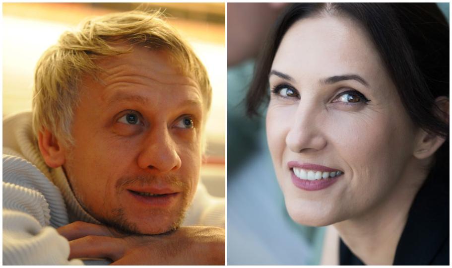 Вижте прекрасното актьорско семейство на Иван Бърнев и Маргита Гошева ...