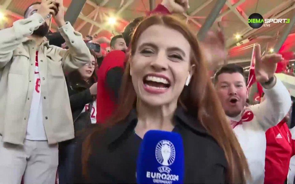 Радостта на малки и големи след успеха на Турция (видео) - Футбол свят - Евро 2024 - Gong.bg