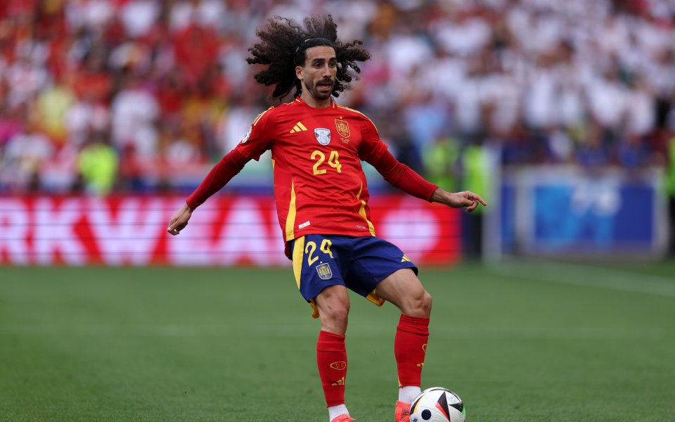 Кукурея: Изненадан съм, че ме освиркват - Футбол свят - Евро 2024 - Gong.bg