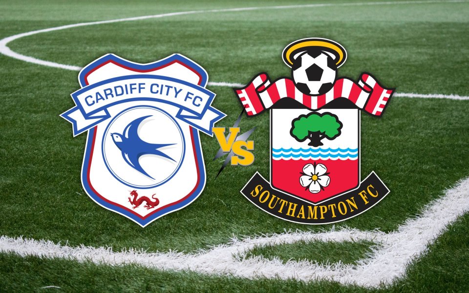 Опитен халф повежда Саутхемптън срещу Кардиф за Купата на лигата ...