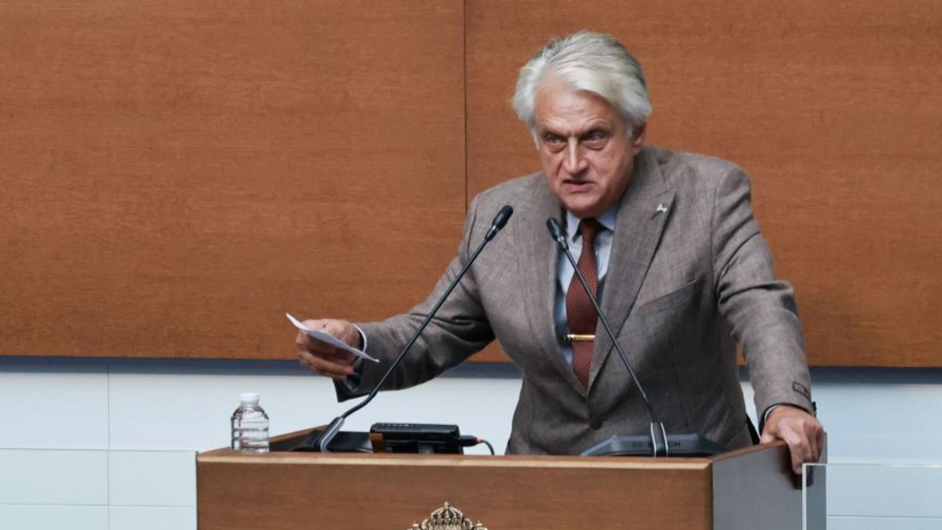НС отхвърли кандидатурата на Бойко Рашков за шеф на Комисията за ...