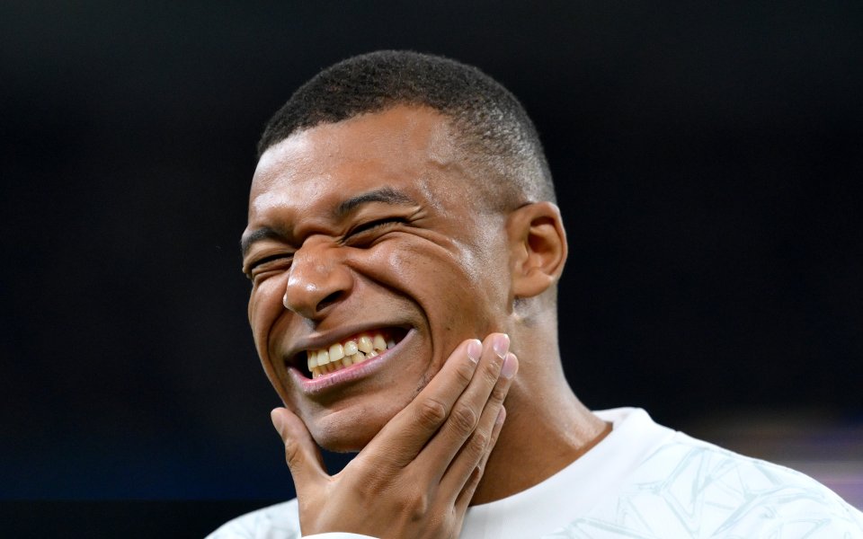 От лагера на Мбапе контрираха: Пълни измислици! - Футбол свят - Испания ...