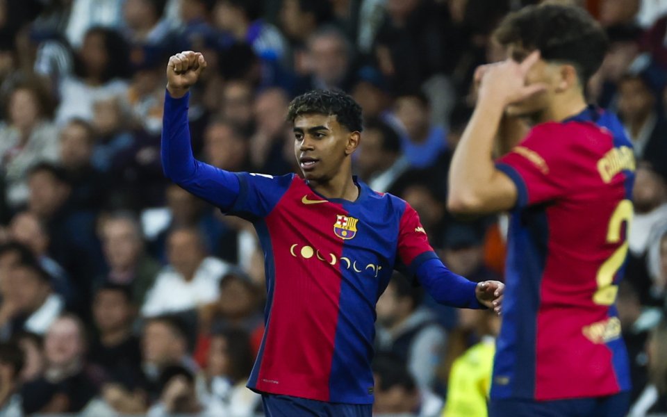 Ламин Ямал счупи пореден рекорд и обяви: Вярваме, че сме най-добрия ...