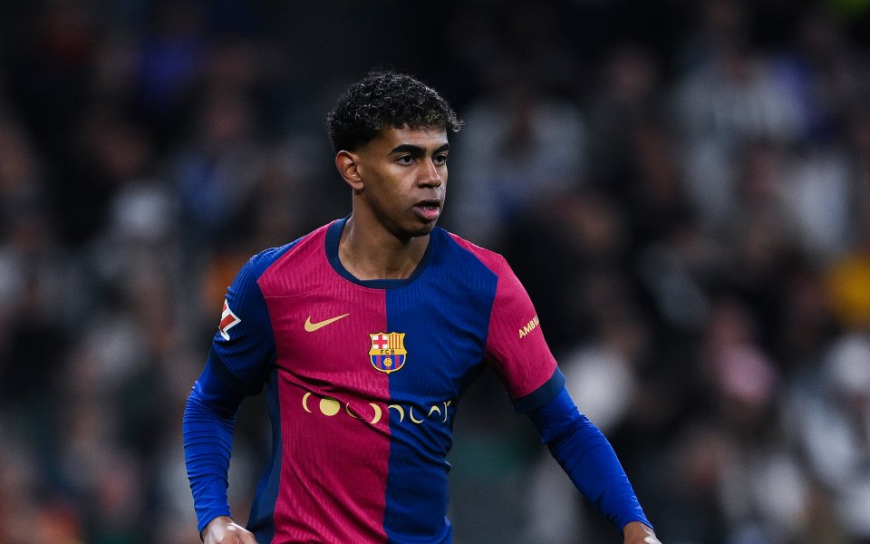 Стана ясно кога Ламин Ямал ще се завърне в игра за Барселона - Футбол ...