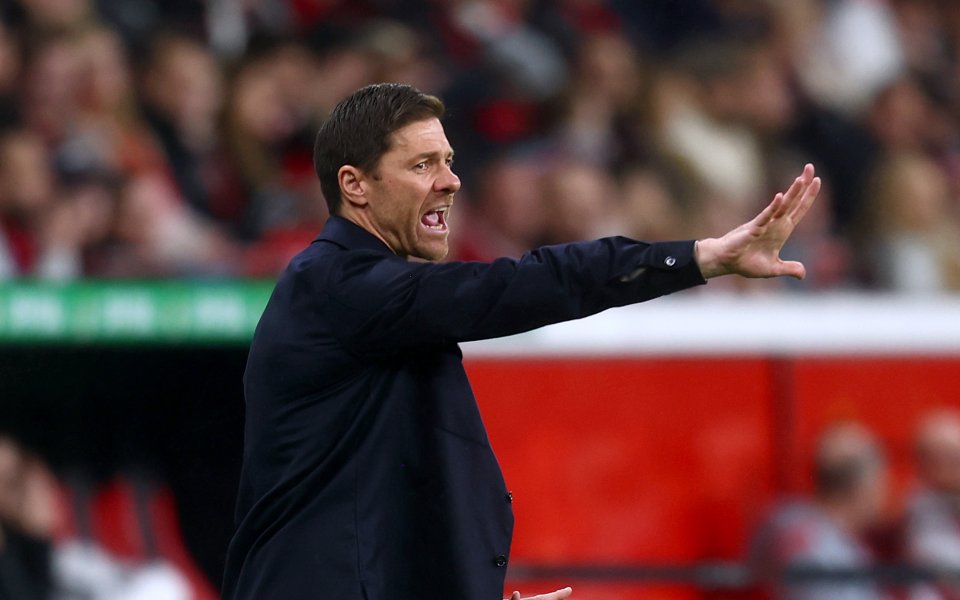 Шаби Алонсо: Ливърпул е един от най-добрите отбори в света - Футбол ...