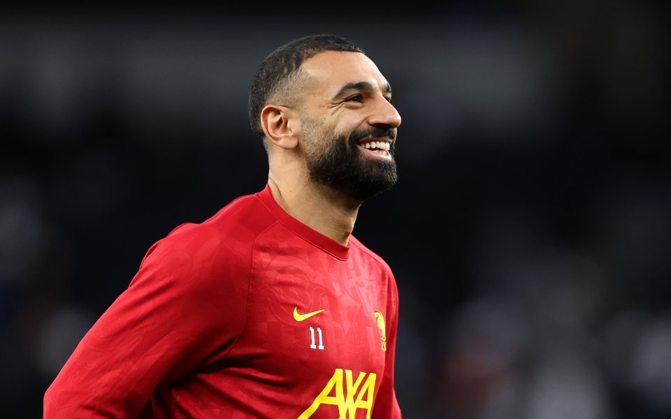 Мохамед Салах с нов рекорд във Висшата лига - Футбол свят - Англия ...