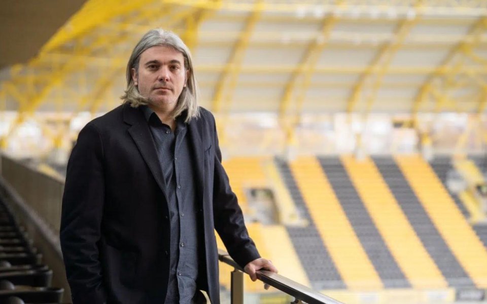 Ботев Пд обяви нов директор Gong Bg