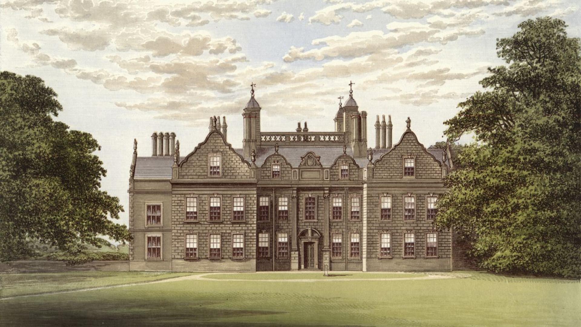 Продадоха най-скъпото имение в Лондон, принадлежало на саудитски ...