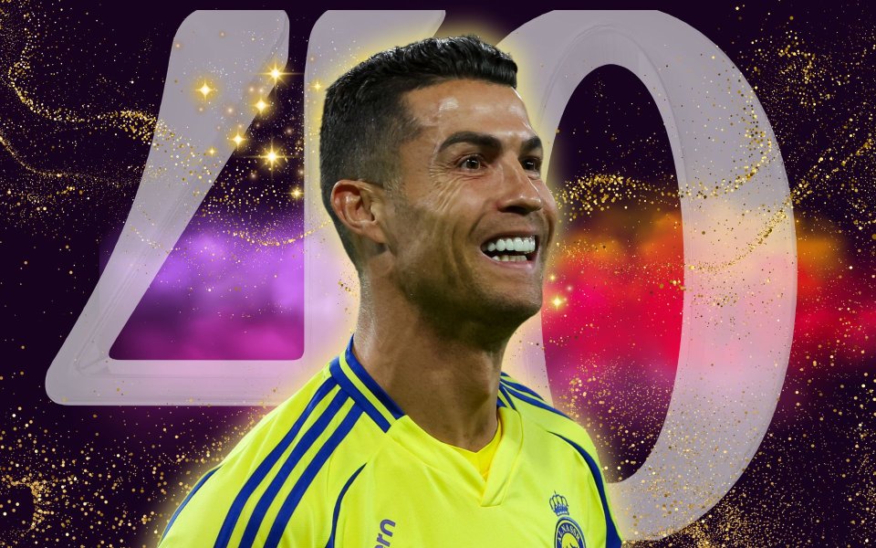 Как Роналдо продължава да бъде в топ форма на 40 години? - Футбол свят ...