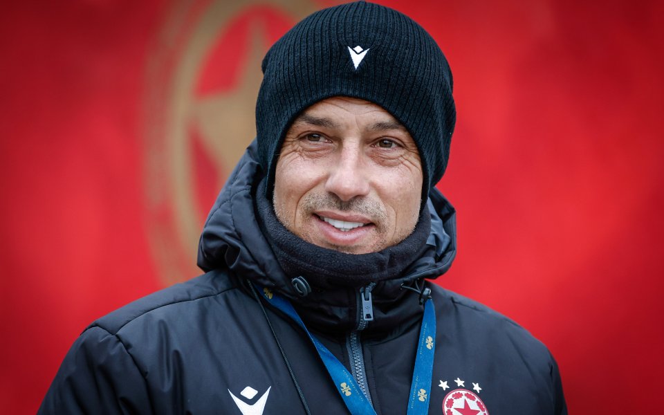 Мартин Зафиров: На Томаш му трябват още време и още нови футболисти ...