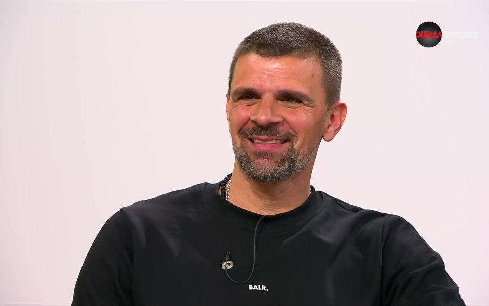 Какво може да просълзи железен защитник като Вальо Илиев? Отговорът е ...