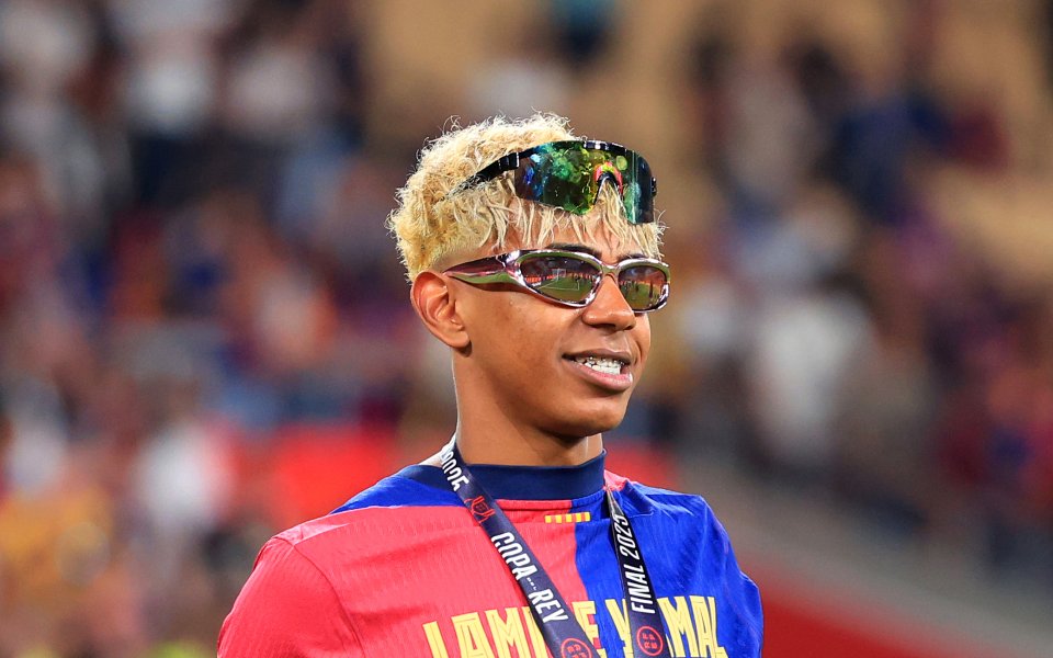 Голям ден за Ламин Ямал | Gong.bg