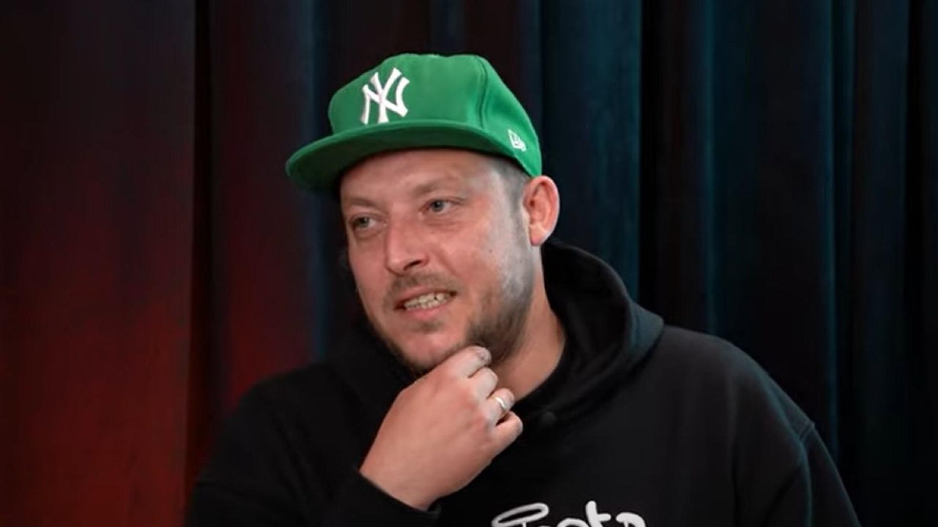Wosh MC: Мечтая за спокоен живот с музика, двор и градина|Vesti.bg
