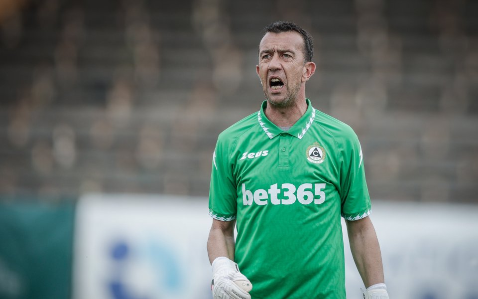 Георги Петков: Всички спекулации от кой отбор е Светльо Вуцов ...