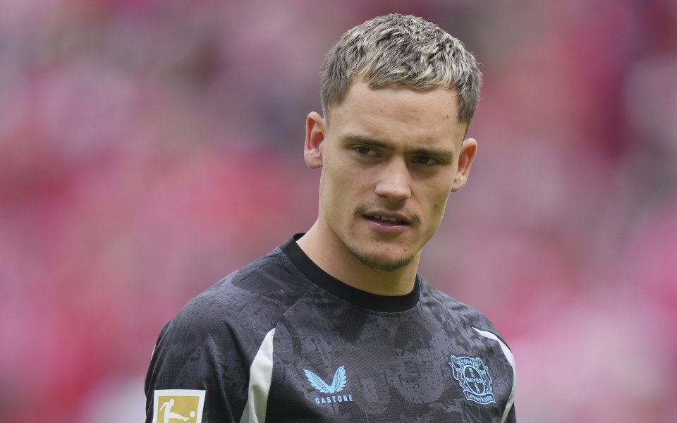 Договориха се: Флориан Вирц ще е играч на Ливърпул - Футбол свят - Германия - Gong.bg