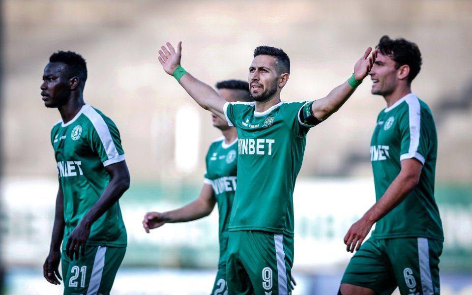 Чудото е факт! Ботев Враца надви Пирин и остава в efbet Лига | Gong.bg