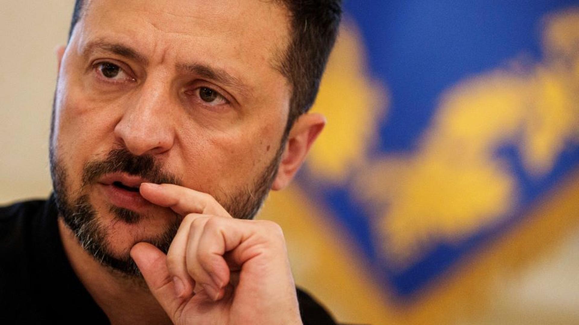 Спад в подкрепата за Зеленски - какво променя мнението на украинците? - Свят - Vesti.bg