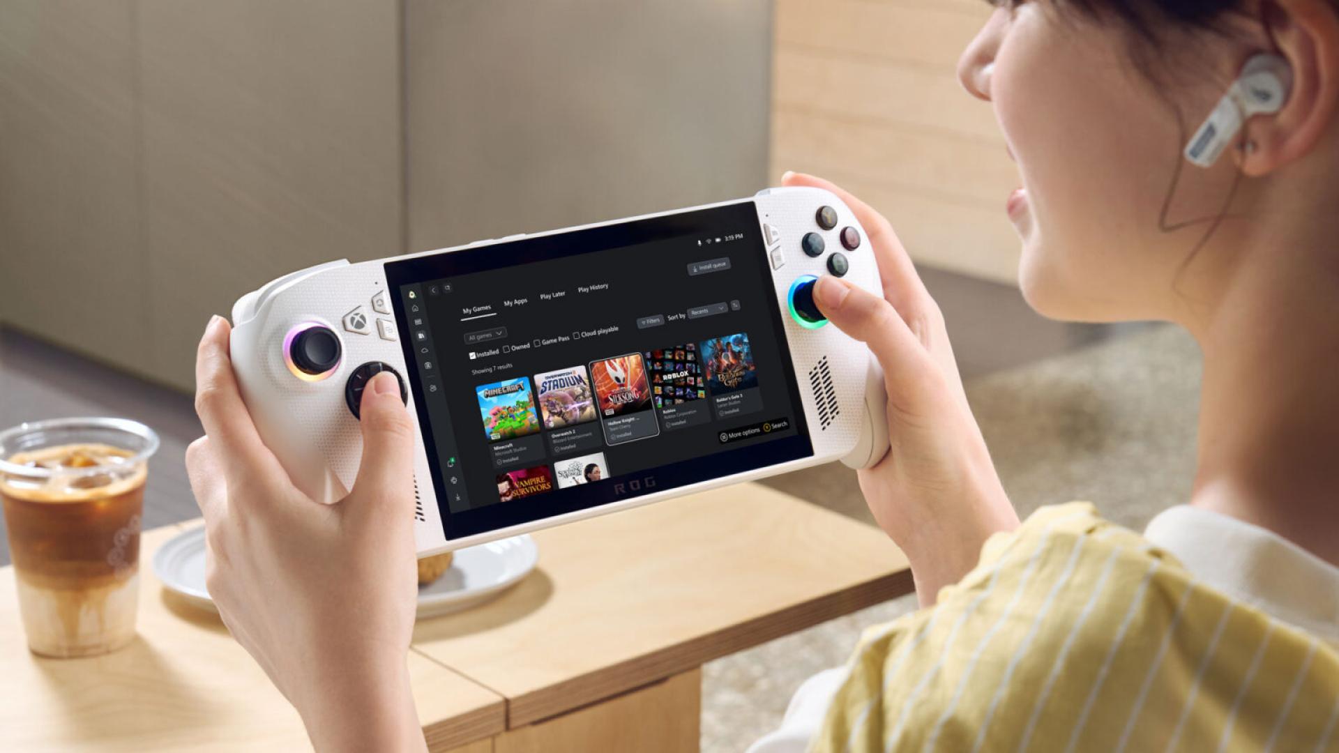 Microsoft насочва Windows към нова ниша: мобините игри|Vesti.bg