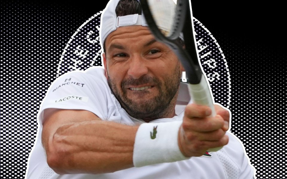 Григор Димитров пред исторически шанс срещу Синер - Тенис - Голям шлем - Gong.bg