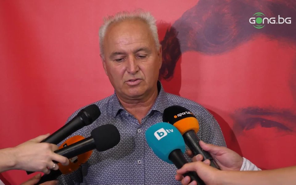 Бончо Генчев: За мен е чест да познавам Димитър Пенев | Gong.bg