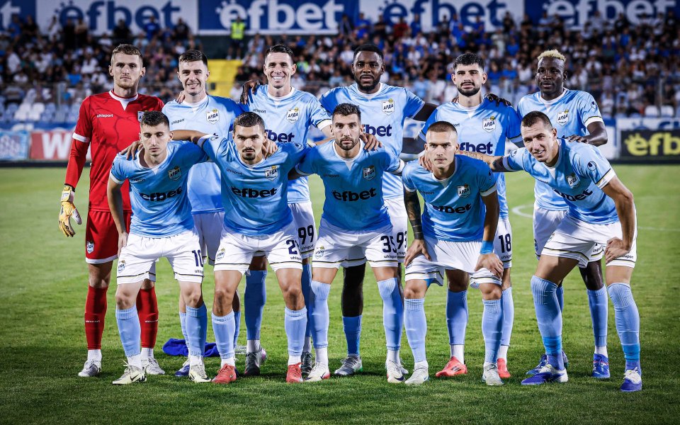 Тунчев ще разполага с нов нападател срещу Ракув - БГ Футбол - Евроучастници - Gong.bg