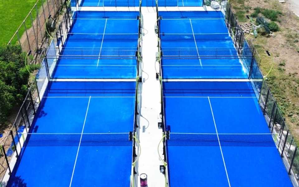 Паделът завладява София: Sofia Padel Open 2025 | Gong.bg