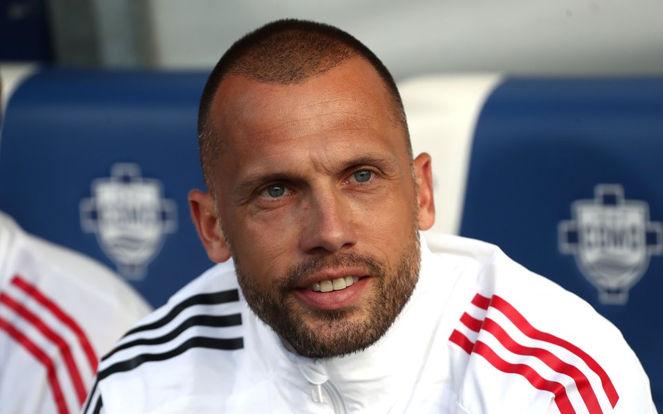 Хейтинга преди Интер: Трябва да покажем най-доброто, на което сме ...