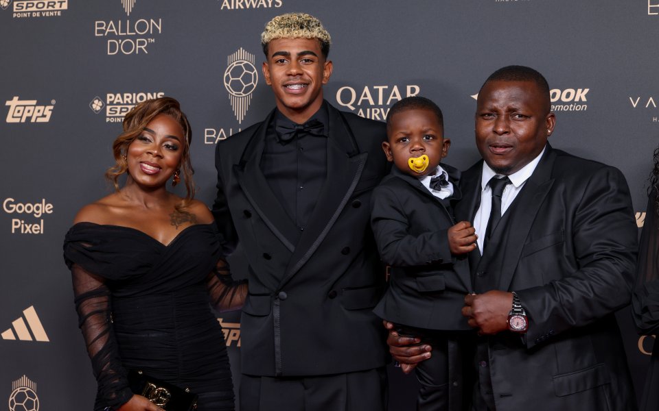 Дембеле за Ламин Ямал: Той ще спечели "Златната топка" няколко пъти ...