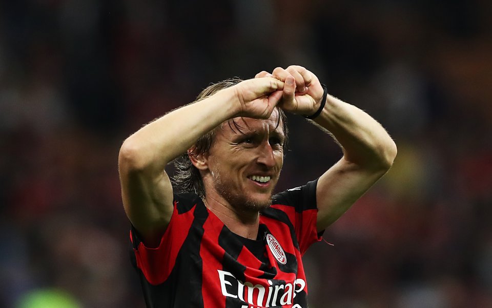 Адриен Рабио: Не знам как Модрич може да тича така на 40 години | Gong.bg