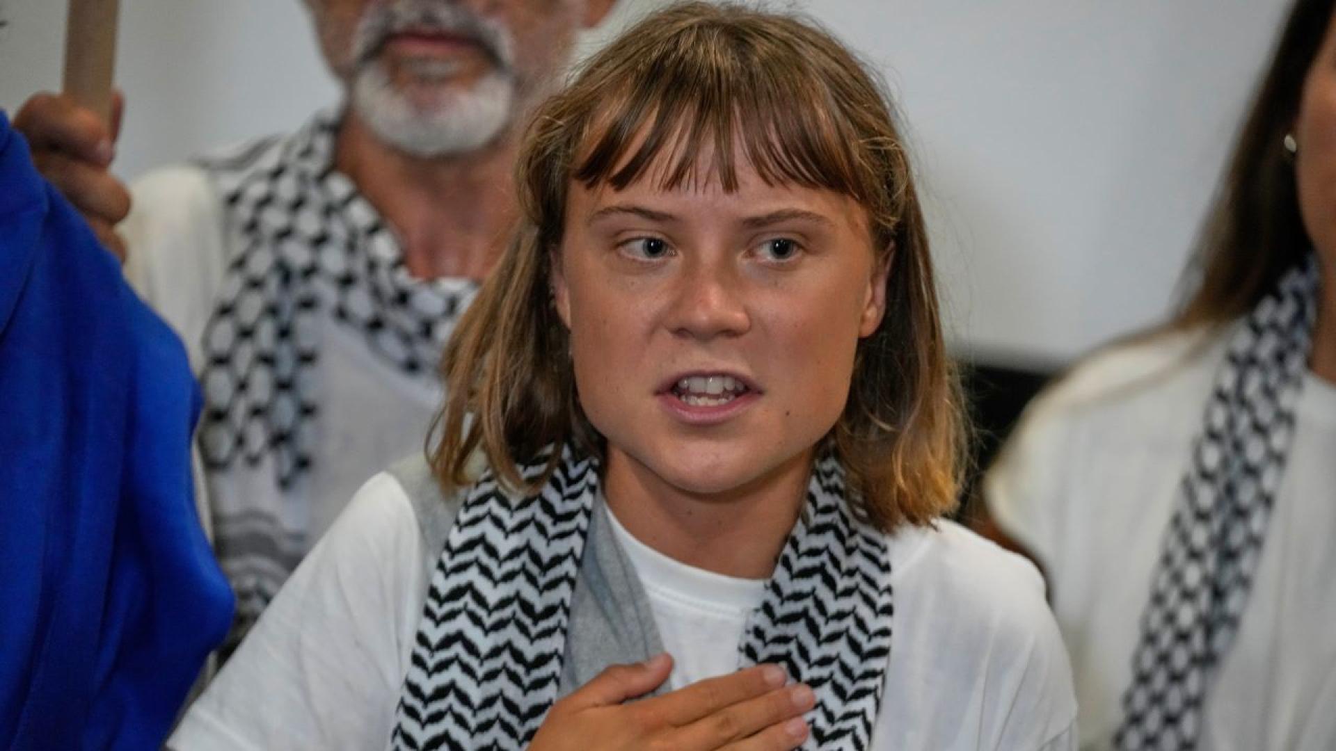 "Имаш проблеми с гнева, консултирай се с лекар": Грета Тунберг в задочен спор с Тръмп|Vesti.bg