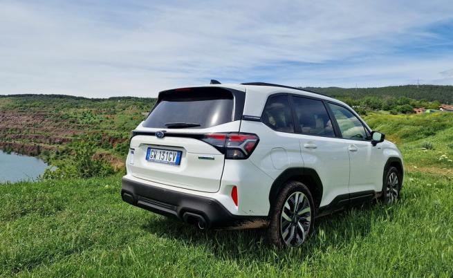Subaru Forester: Направен да надживее няколко собственика (ВИДЕО)|Vesti.bg