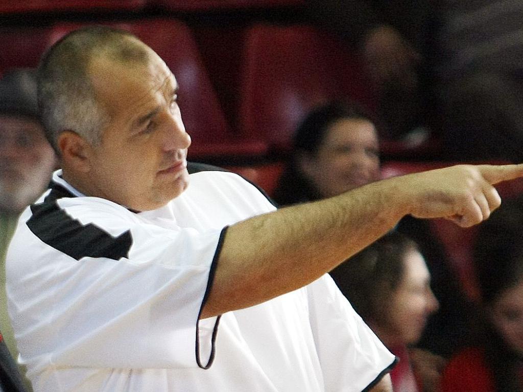 Борисов: Браво на царя, слушайте го! - България | Vesti.bg