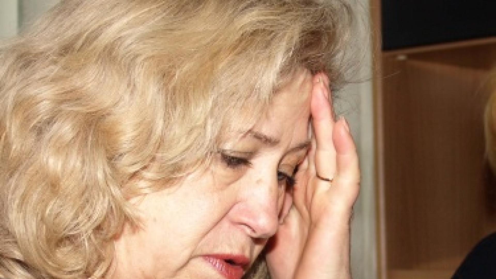 Душана Здравкова напуска съда заради избора в СГС - България - Vesti.bg