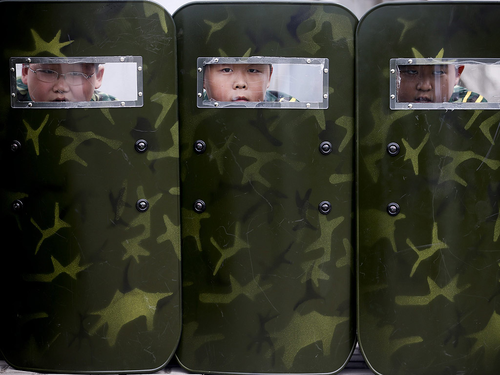 Китайски младежки летен лагер - Фото галерии - Vesti.bg