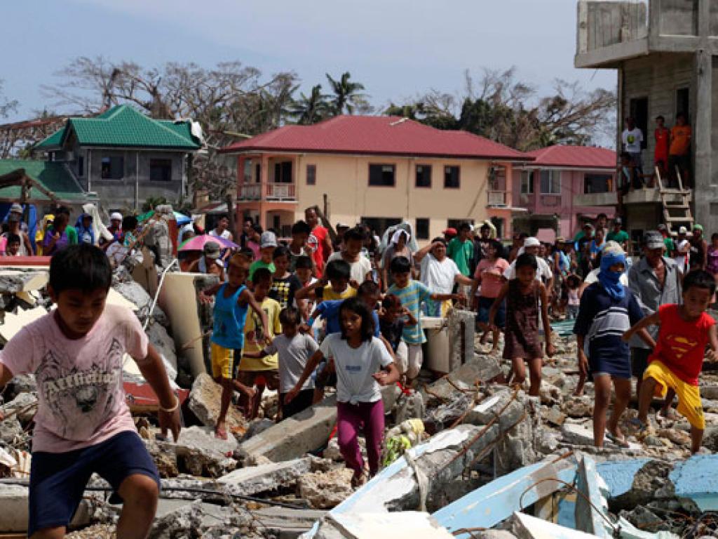 И природата, и хората отговорни за трагедията във Филипините - Свят ...